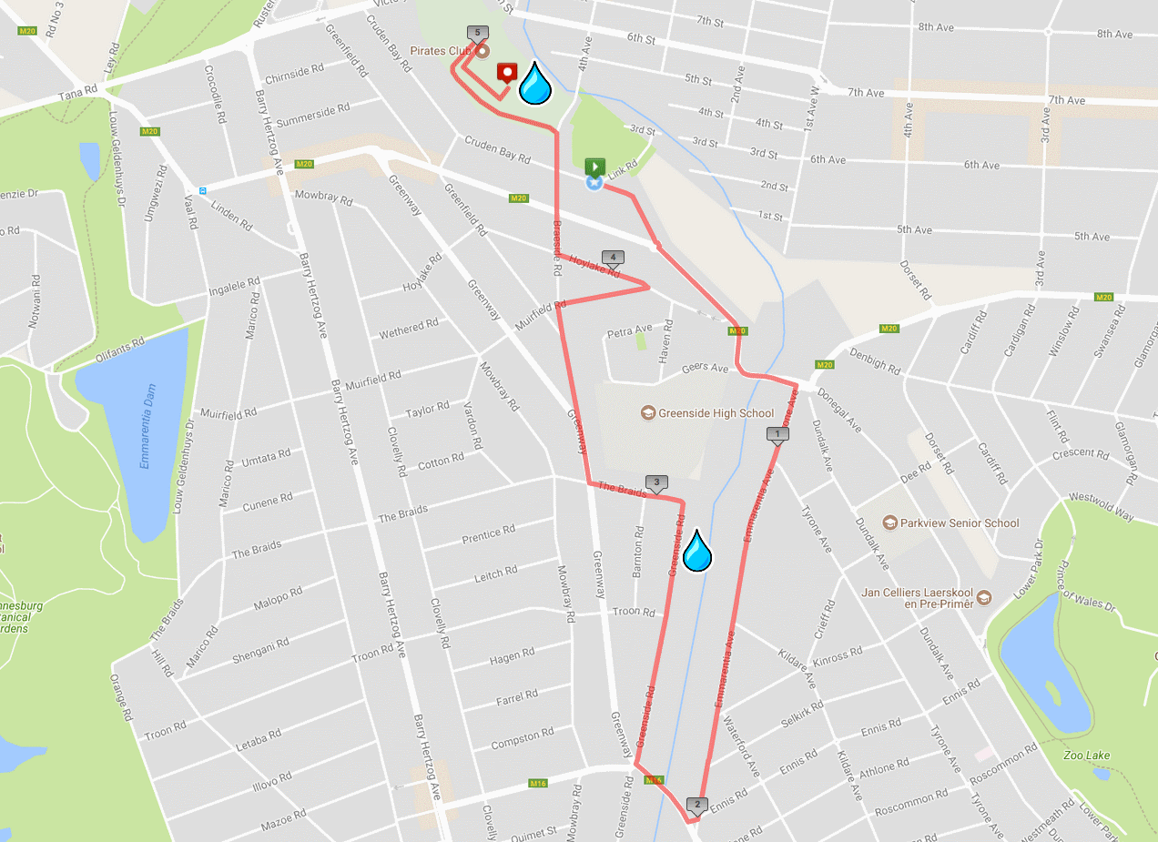EVENT NOTICE : PIRATES COOL IDEAS 10km & 5km FUN RUN – Sunday July 14th ...