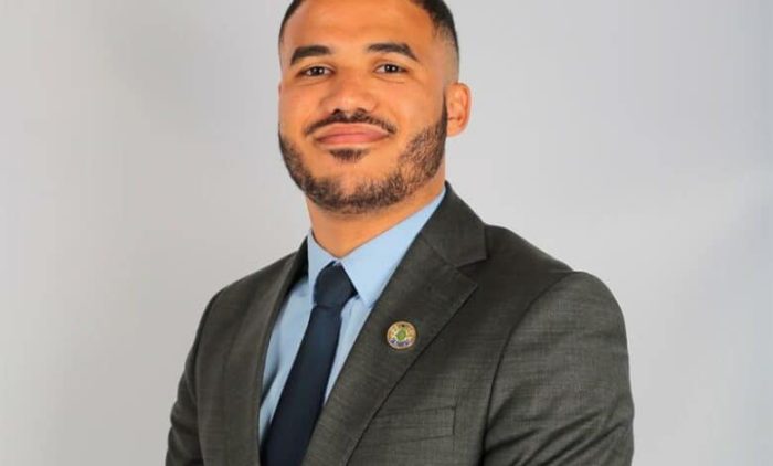 Welcome to our new Ward Councillor – Cllr Kyle Jacobs – Greenside ...